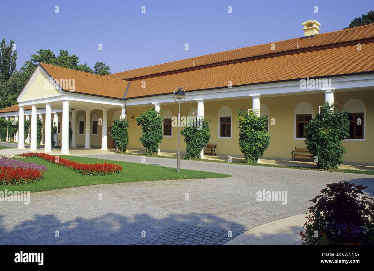 Spa piestany in slovakia hi-res stock photography and images - Alamy