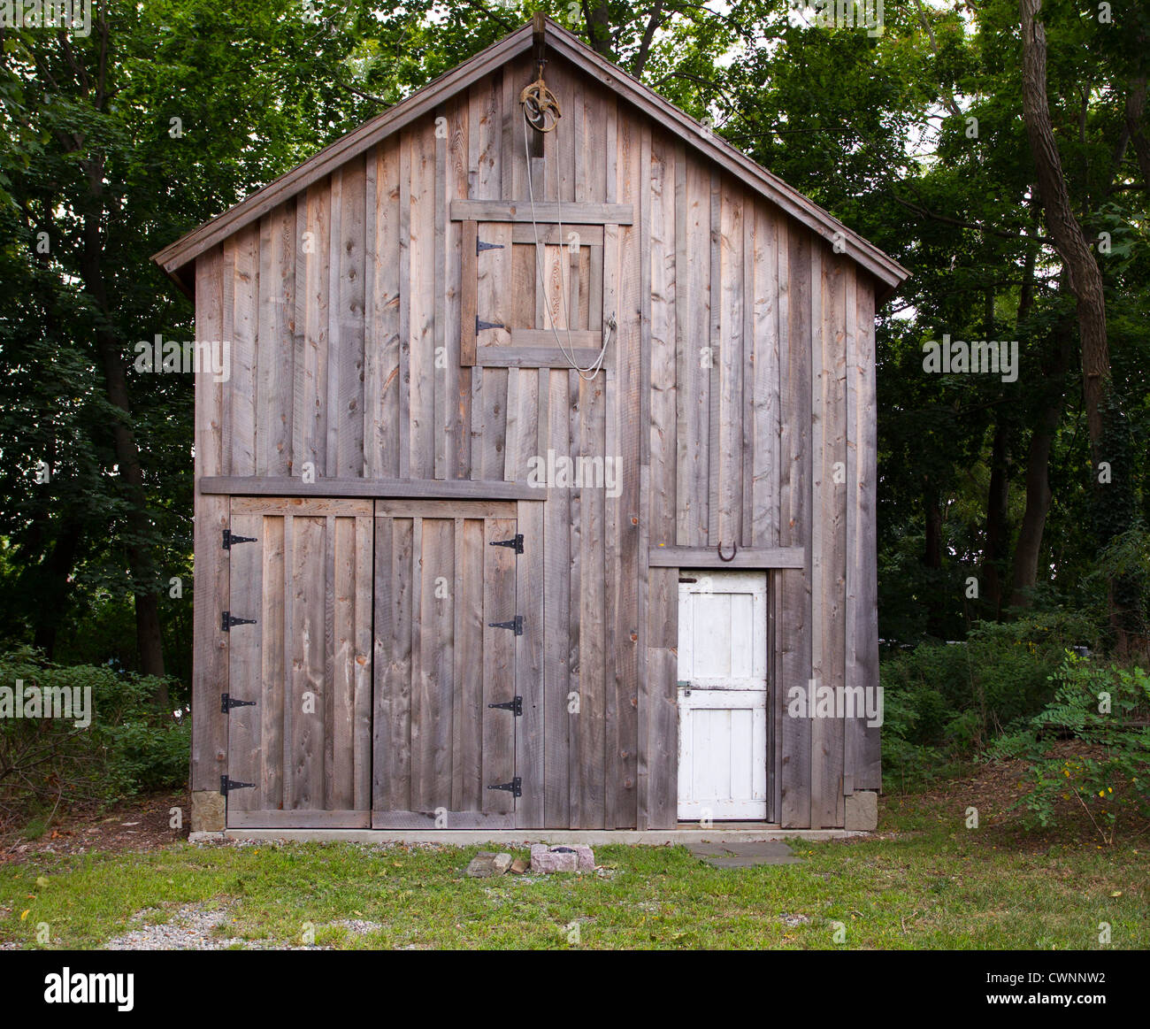 19th century barn hi-res stock photography and images - Alamy