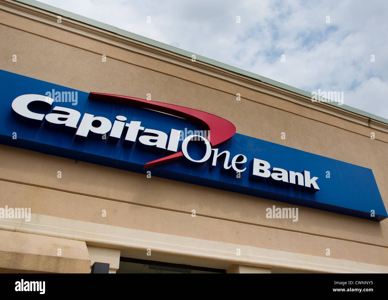 Banking sign hi-res stock photography and images - Alamy