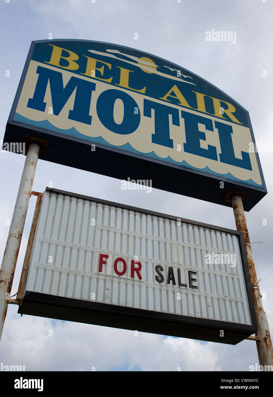 New jersey motel hi-res stock photography and images - Alamy
