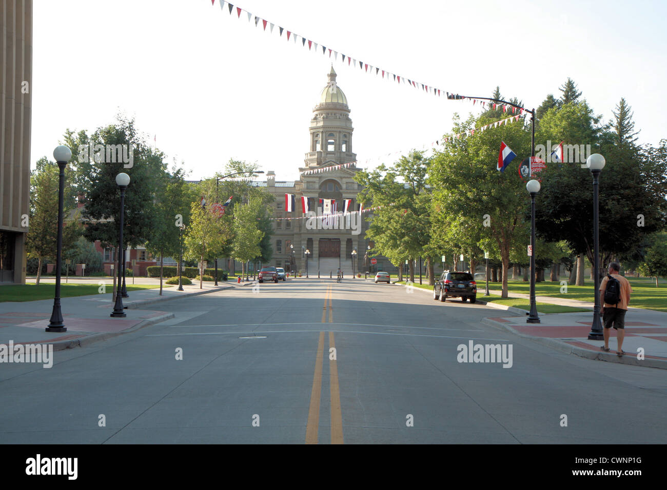 Cheyenne wyoming hi-res stock photography and images - Alamy