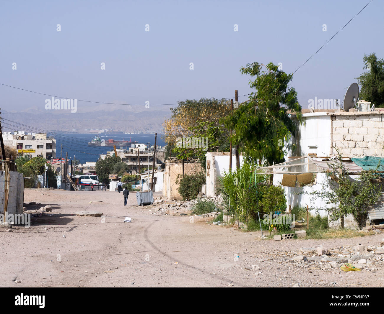 Middle eastern neighborhood hi-res stock photography and images - Alamy