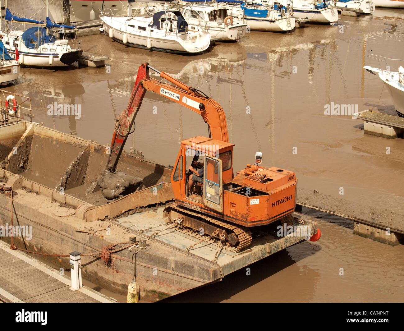 Dredging Mud High Resolution Stock Photography and Images - Alamy