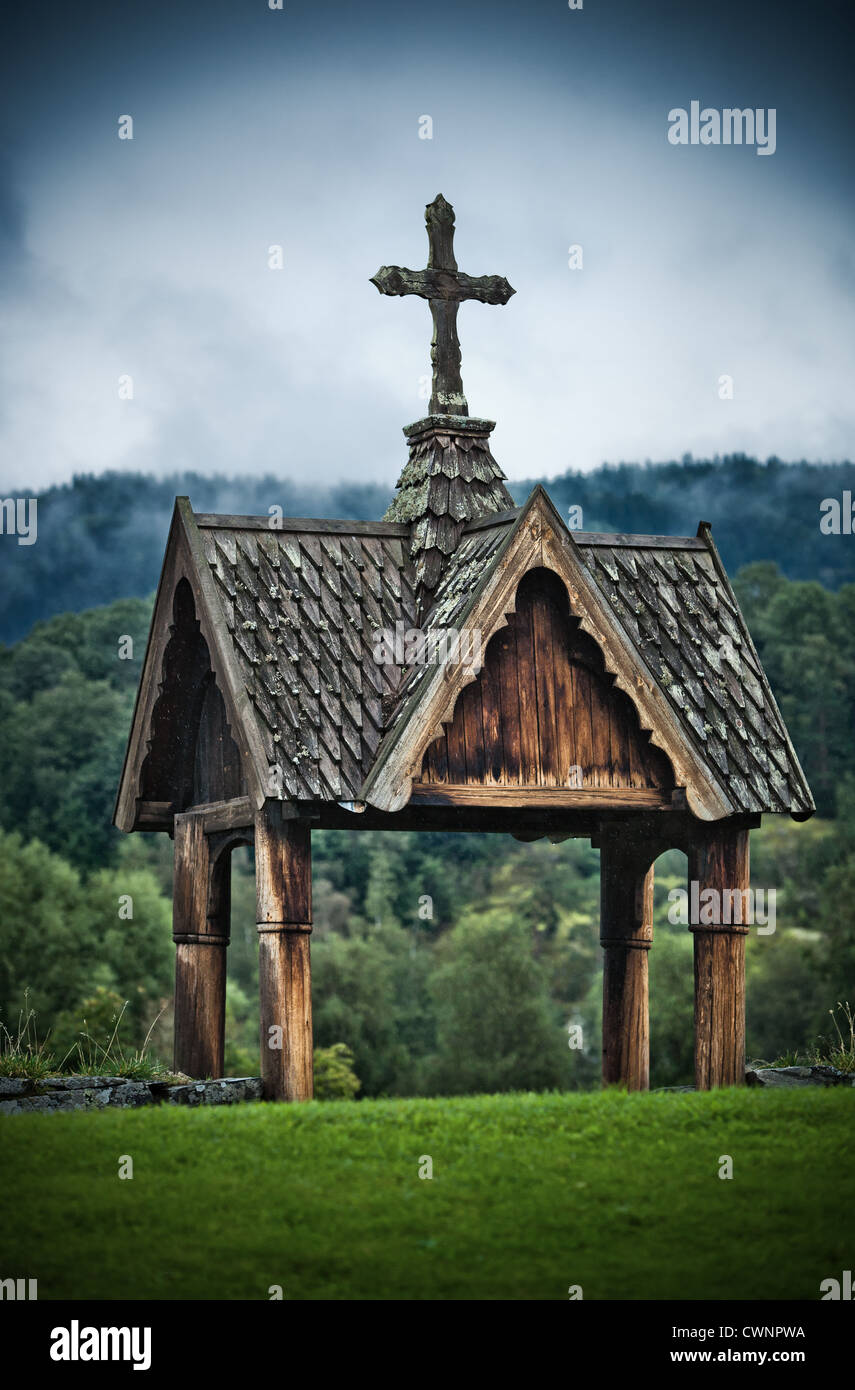 Forest Chapel Stock Photos & Forest Chapel Stock Images - Alamy