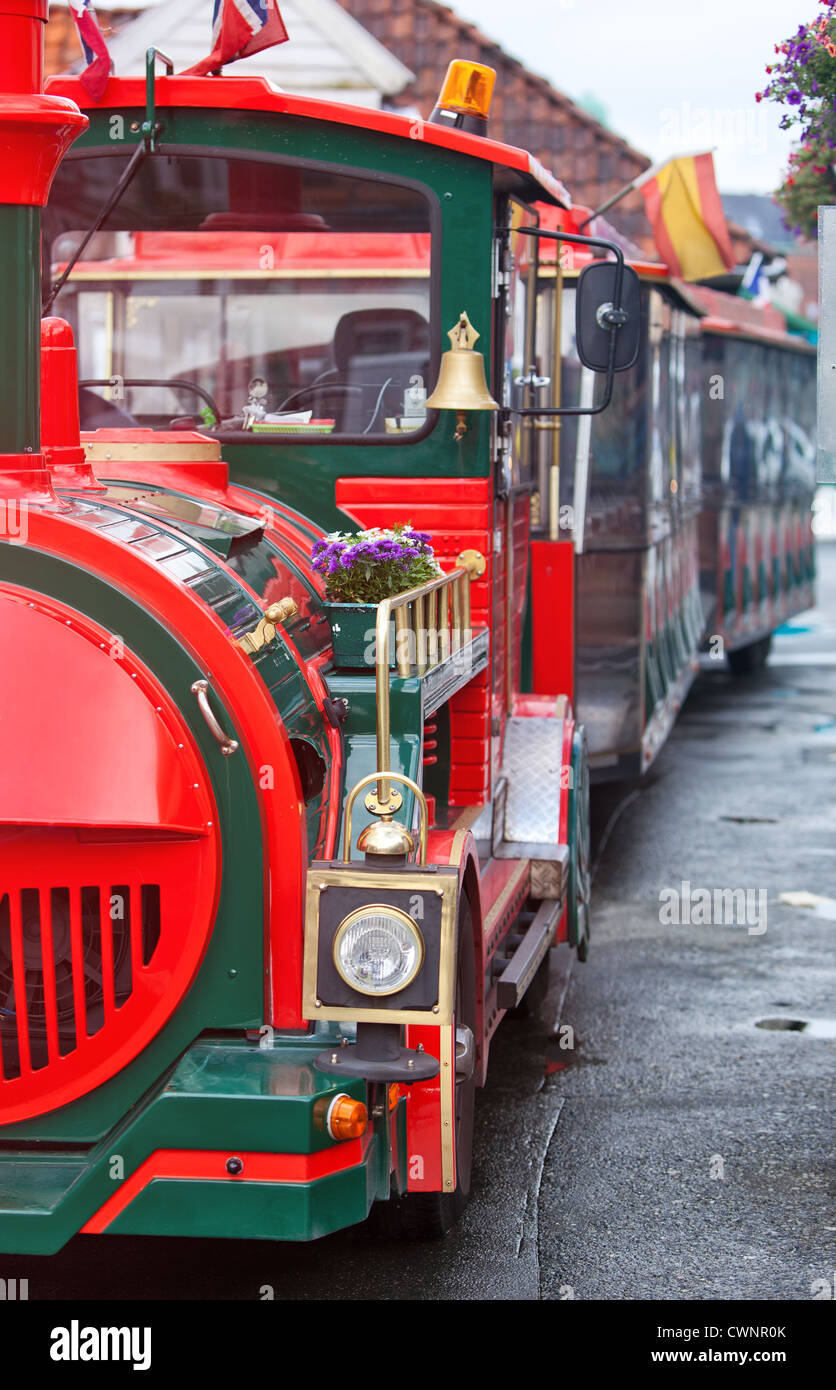 Kids train hi-res stock photography and images - Alamy