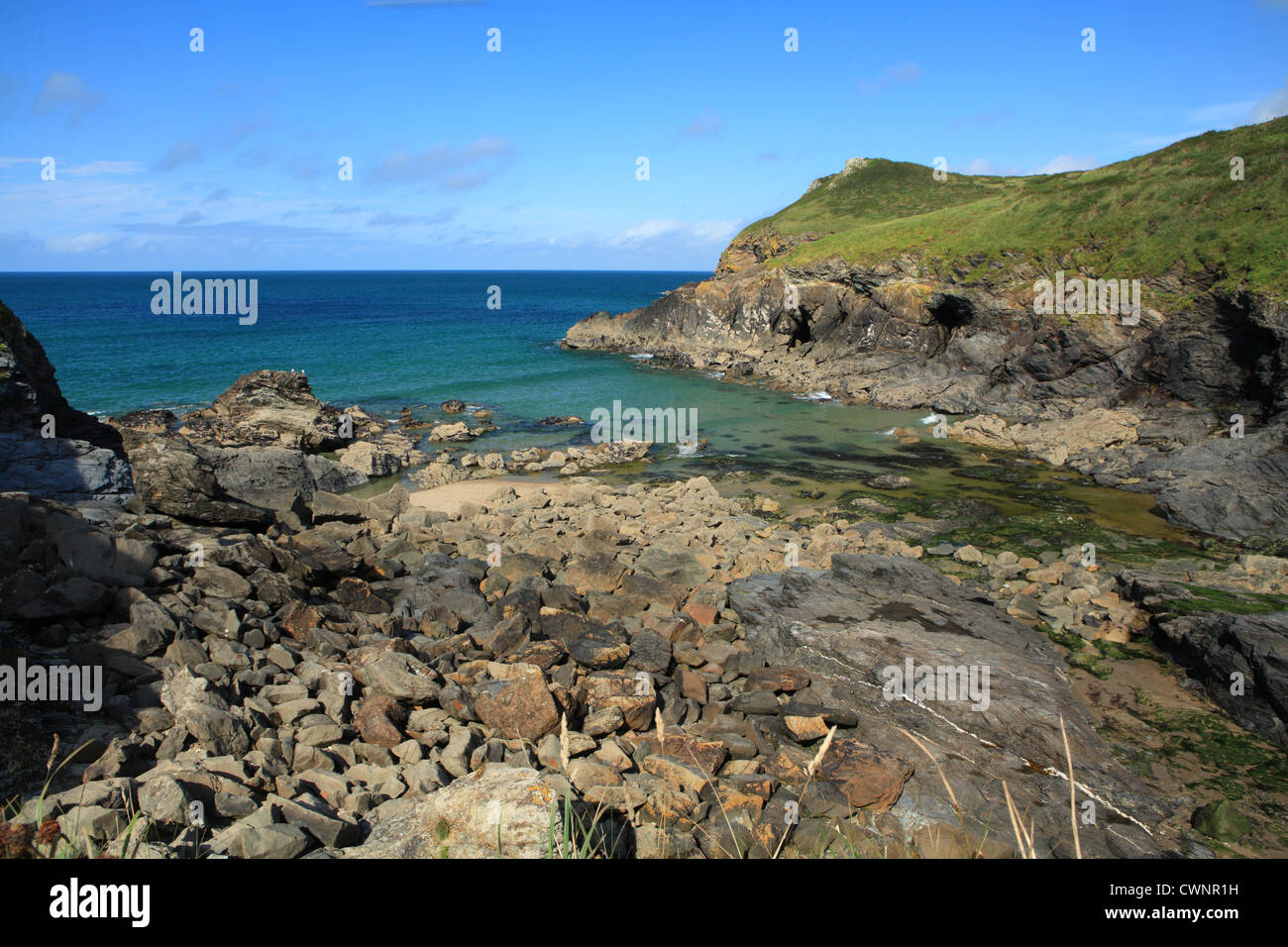 Lundy Cove Stock Photos & Lundy Cove Stock Images - Alamy