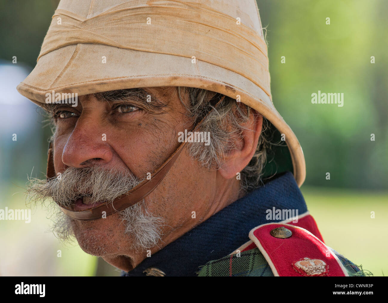 Victorian soldier hi-res stock photography and images - Alamy