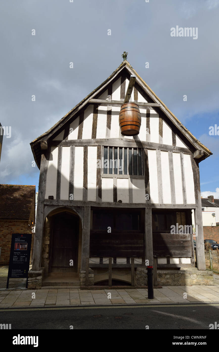 Medieval Merchants House