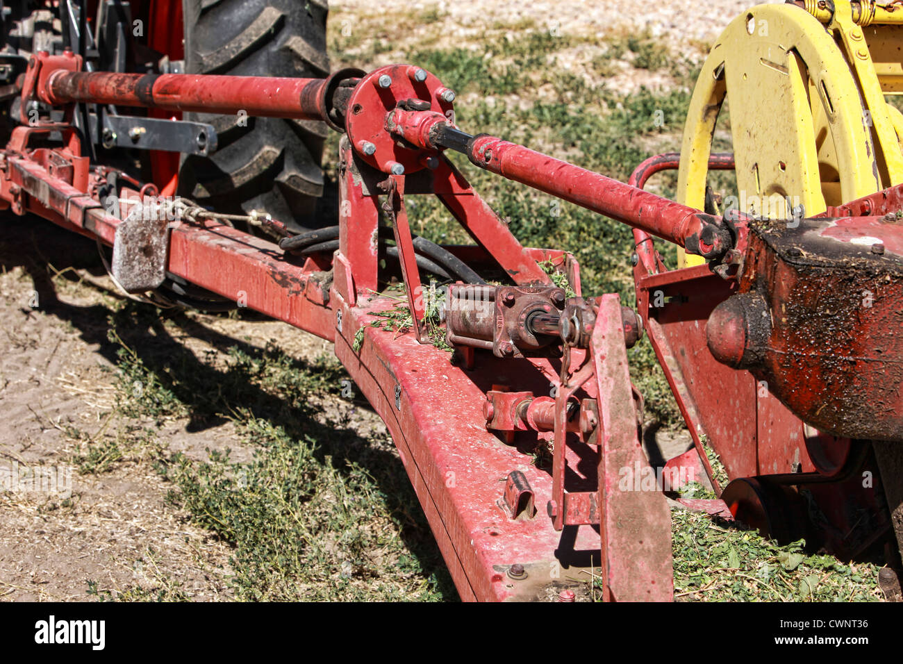 Swather hi-res stock photography and images - Alamy