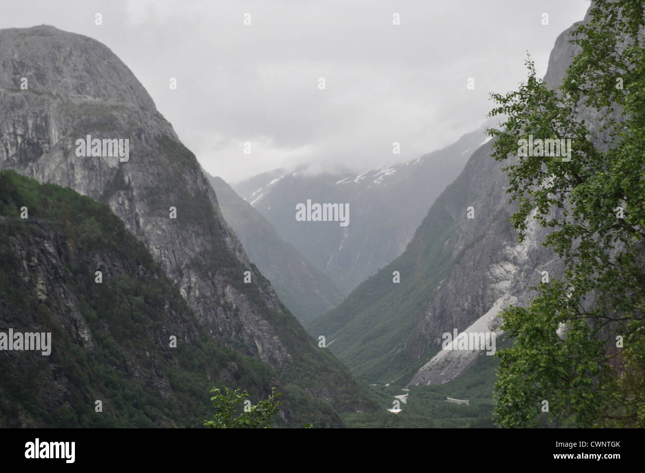 Stalheim Valley High Resolution Stock Photography and Images - Alamy