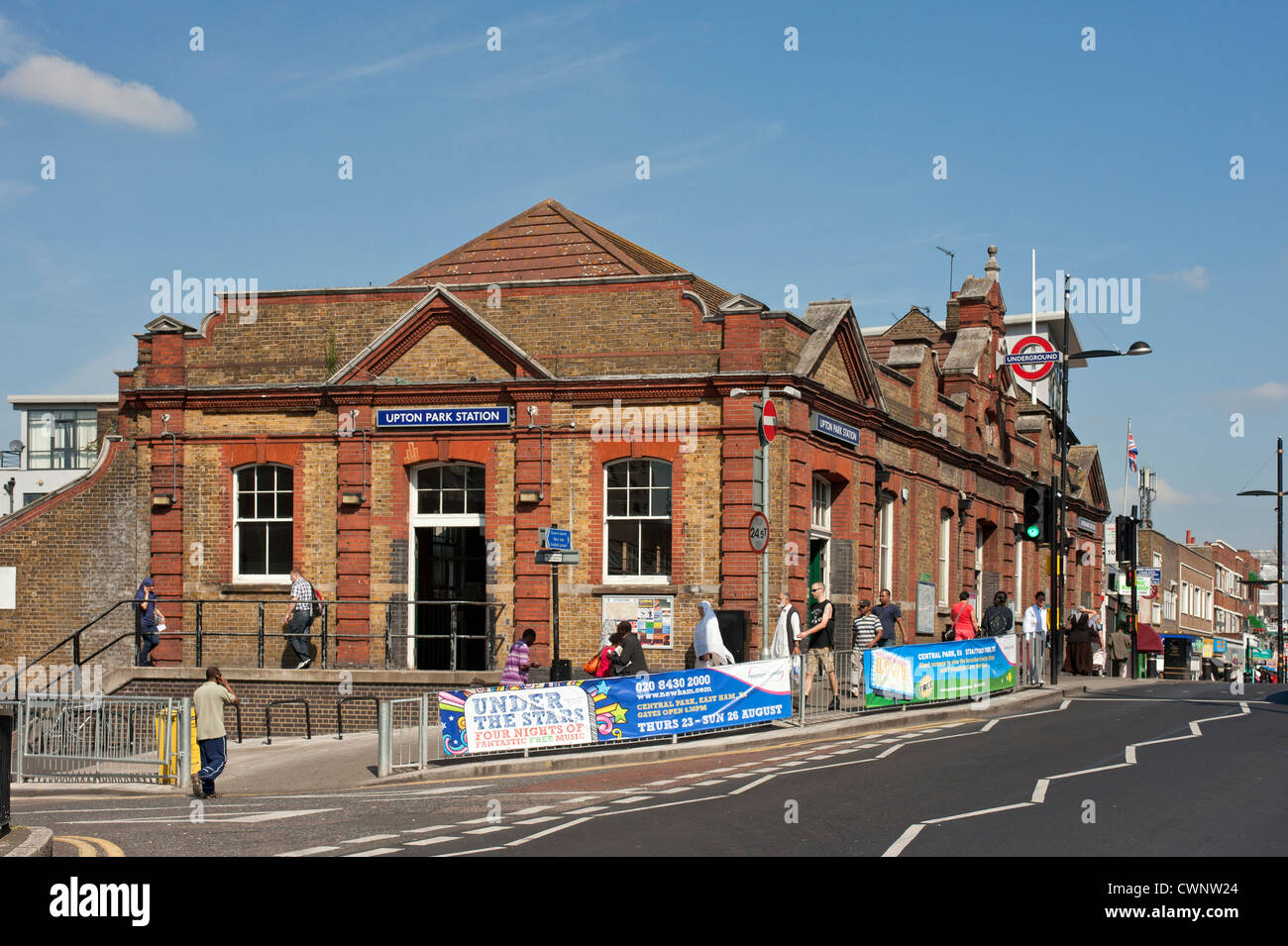 Upton Park Stock Photos & Upton Park Stock Images - Alamy