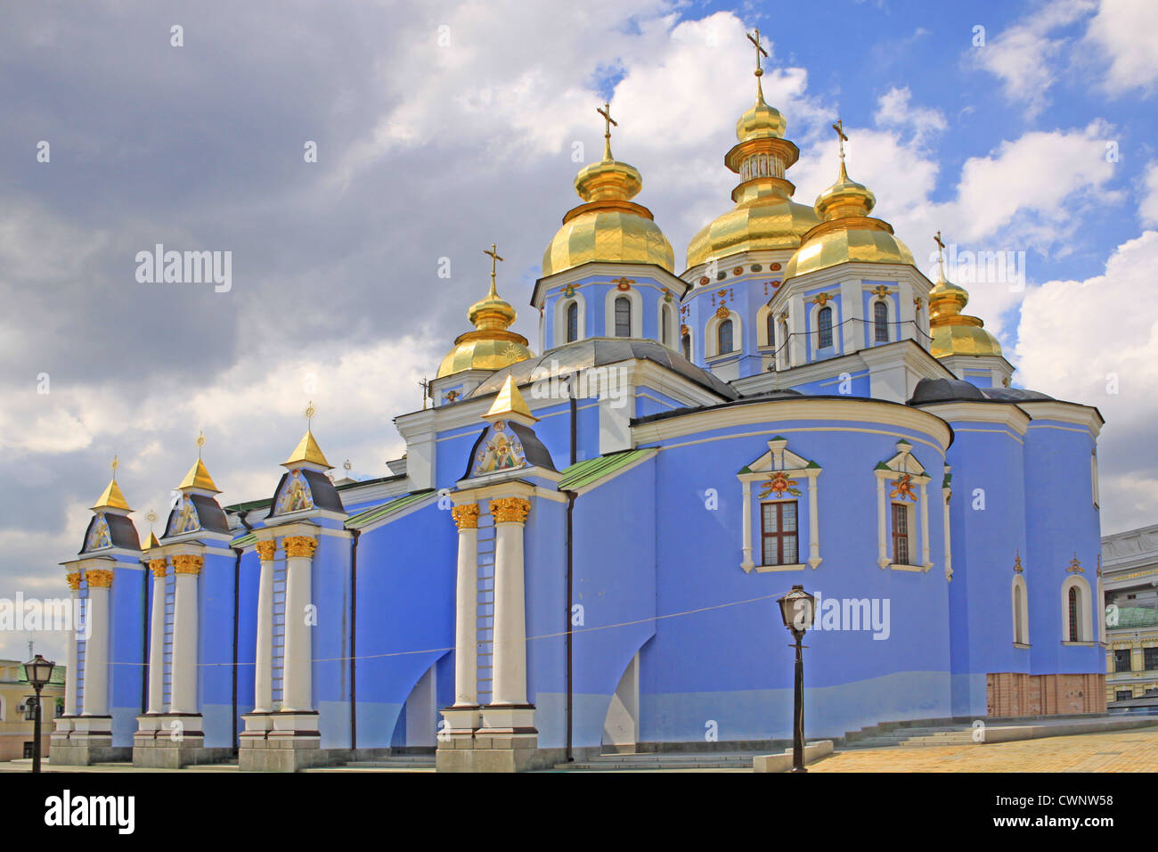 Patron saint of ukraine hi-res stock photography and images - Alamy