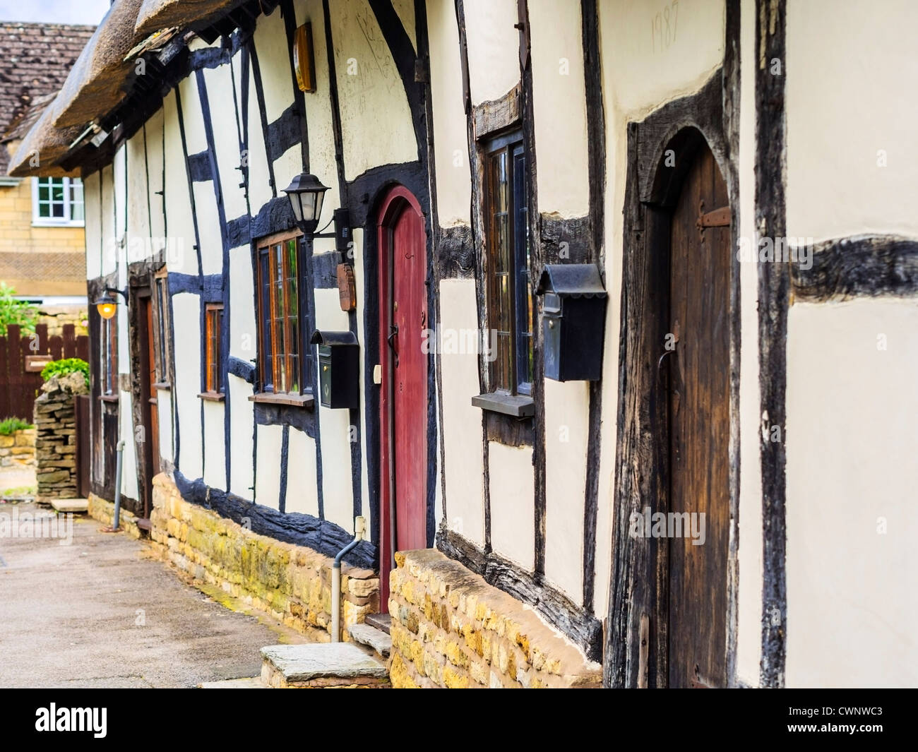 Mickleton Village High Resolution Stock Photography and Images - Alamy