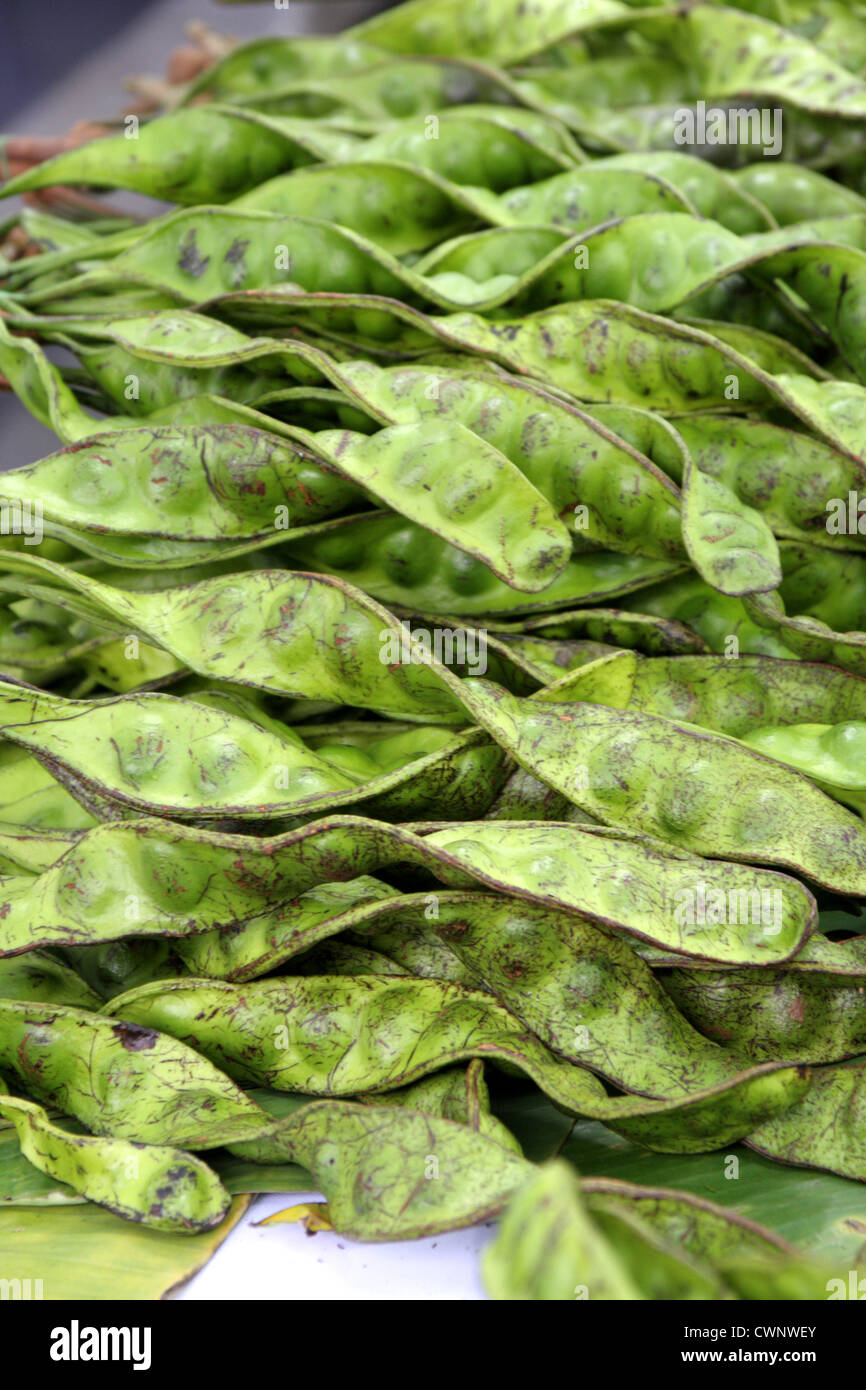 Twisted cluster bean hi-res stock photography and images - Alamy
