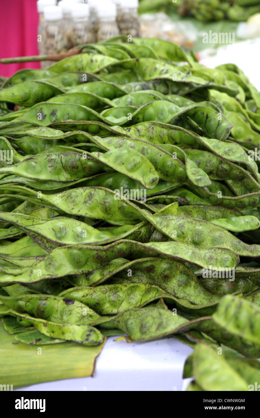 Twisted cluster bean hi-res stock photography and images - Alamy