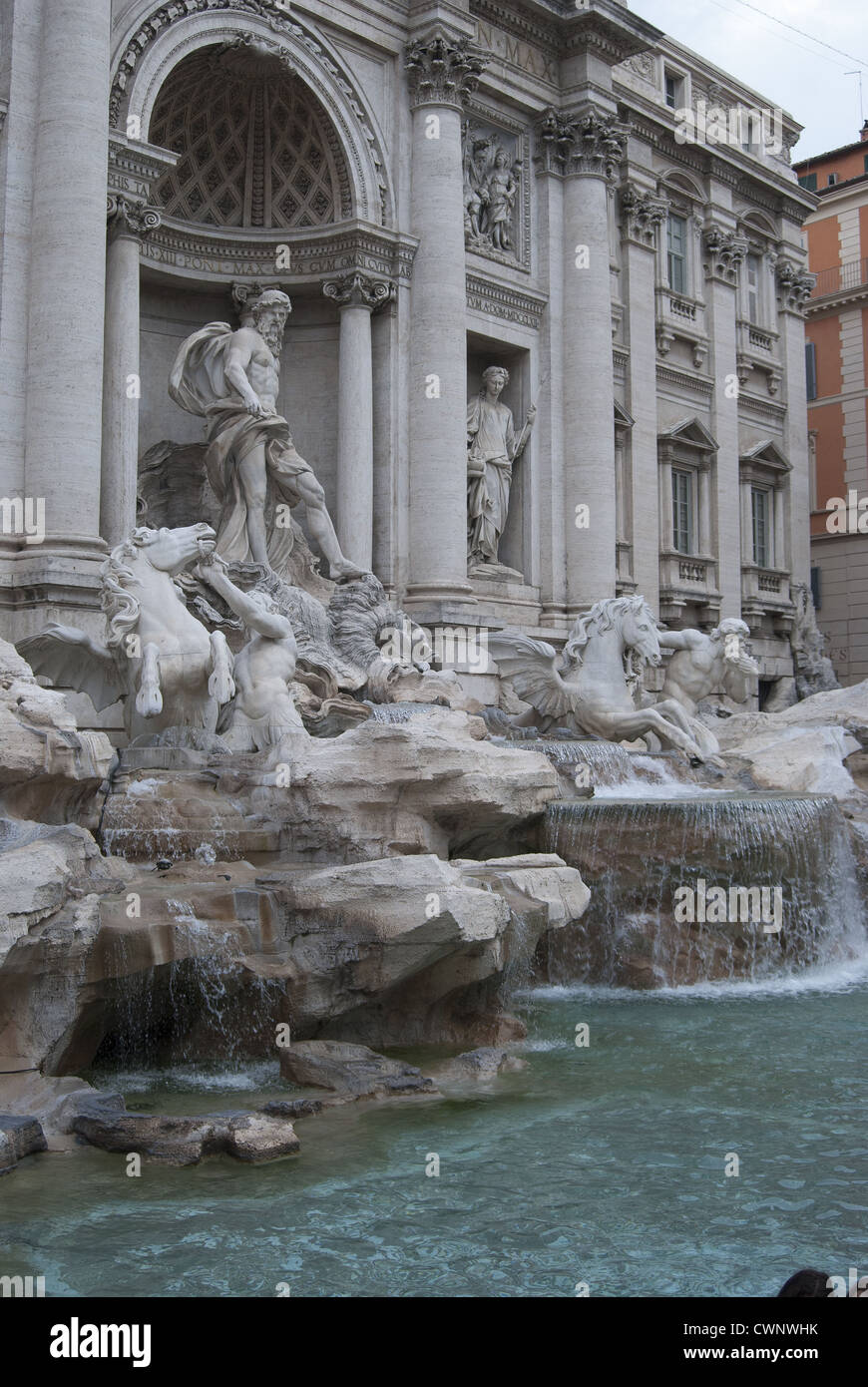 Famous monuments rome hi-res stock photography and images - Alamy