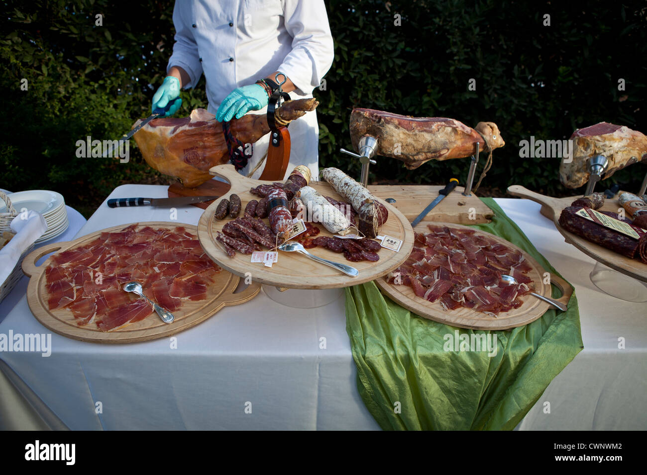 Meats meat hi-res stock photography and images - Alamy