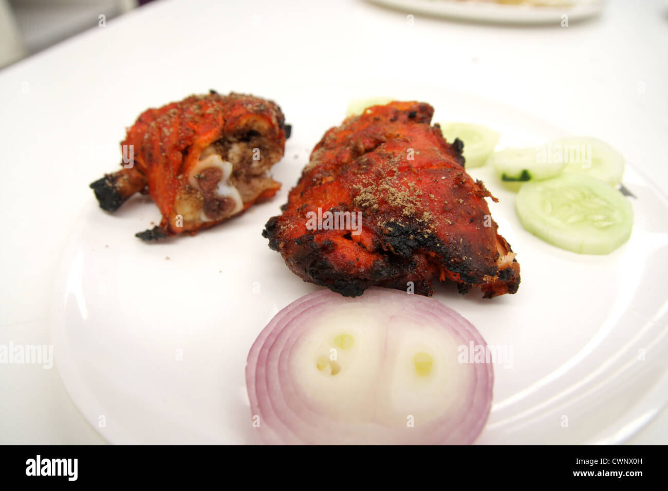 India chickens hi-res stock photography and images - Alamy
