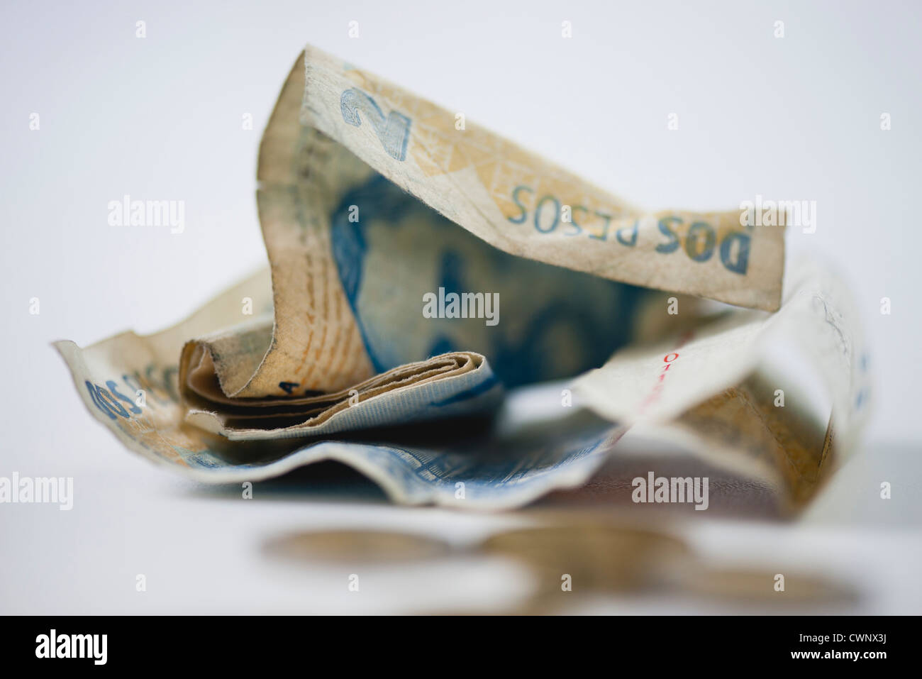 Peso Bill High Resolution Stock Photography and Images - Alamy