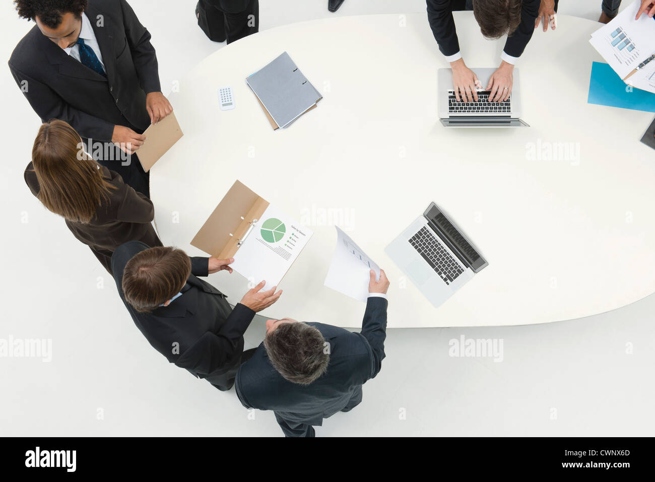 Collaboration hi-res stock photography and images - Alamy