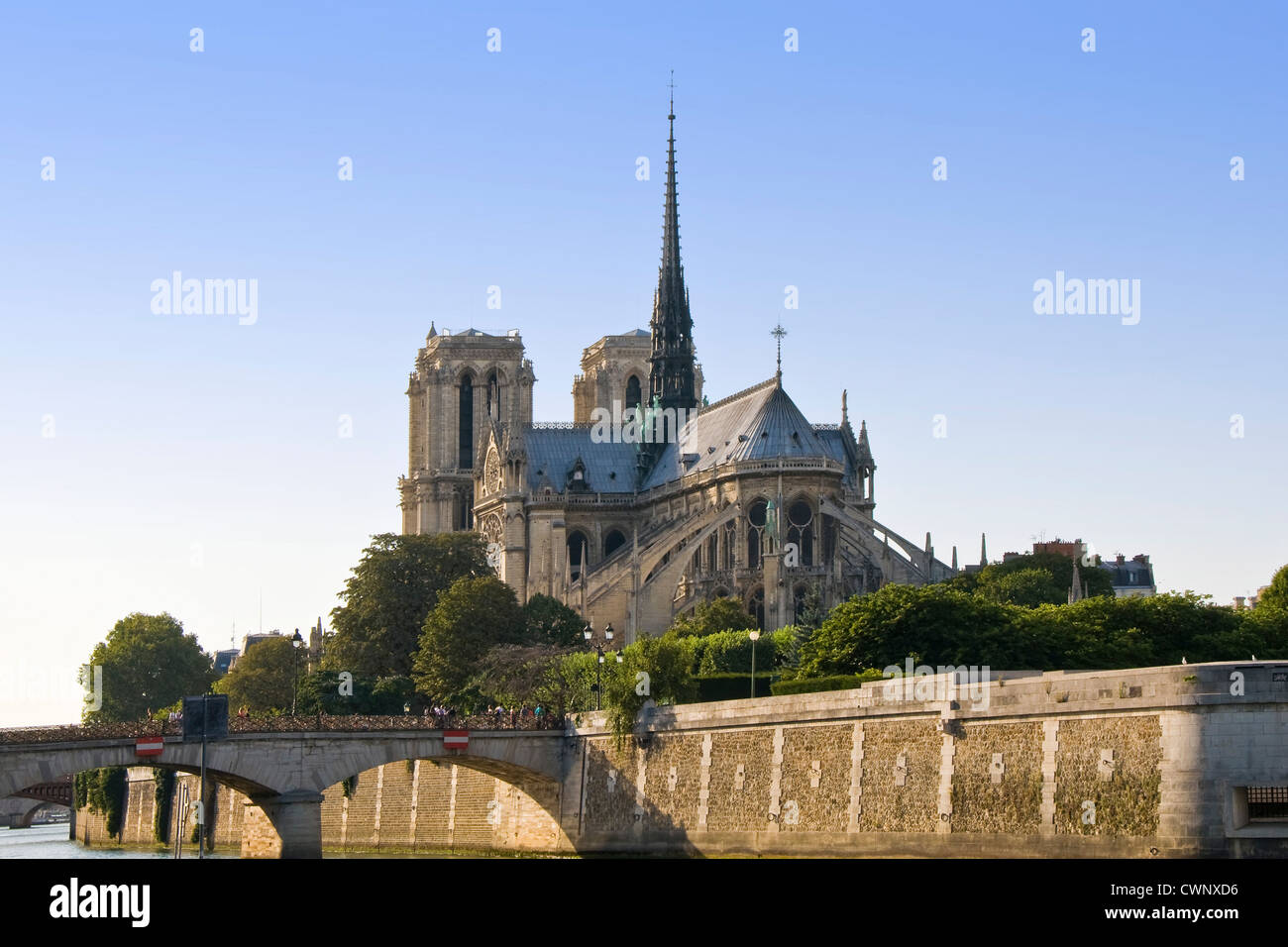 Geography travel france paris seine hi-res stock photography and images ...