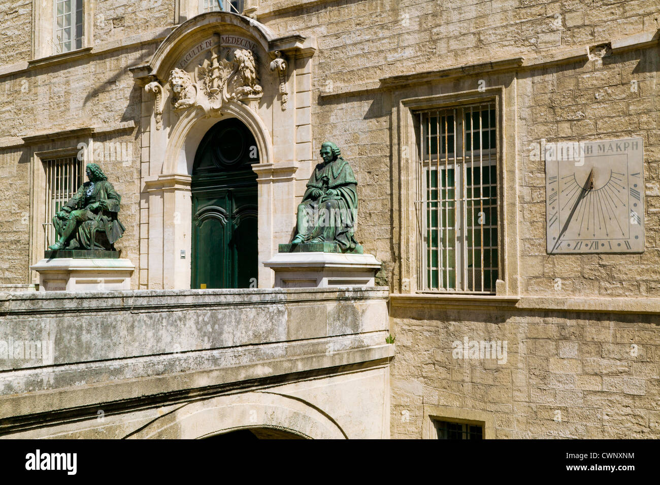 University Of Montpellier High Resolution Stock Photography and Images ...