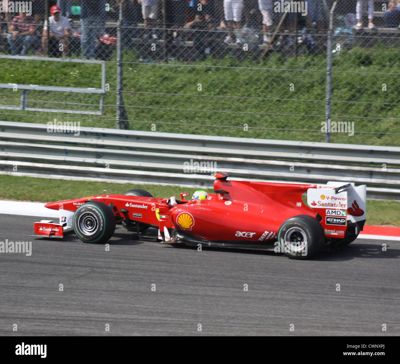 Formula 1 ferrari hi-res stock photography and images - Alamy