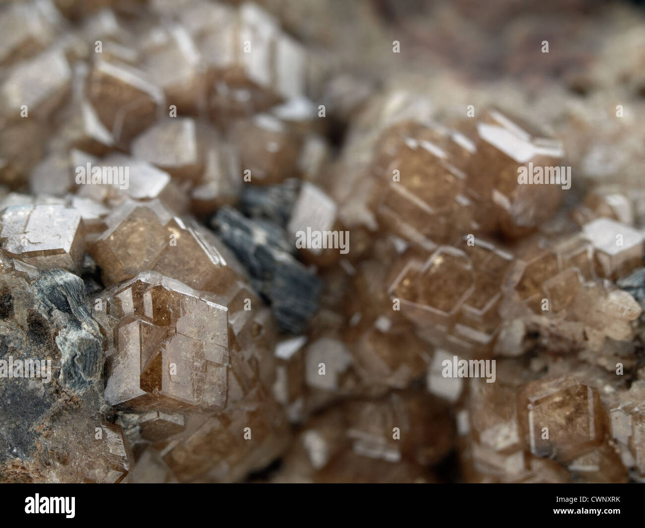 Andradite hi-res stock photography and images - Alamy