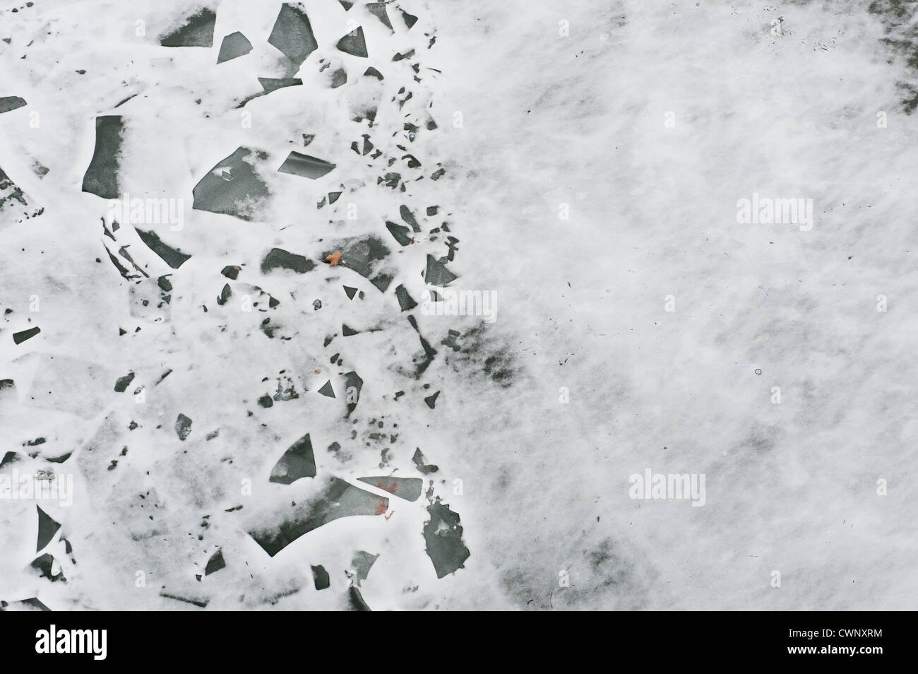Ice and snow images hi-res stock photography and images - Alamy