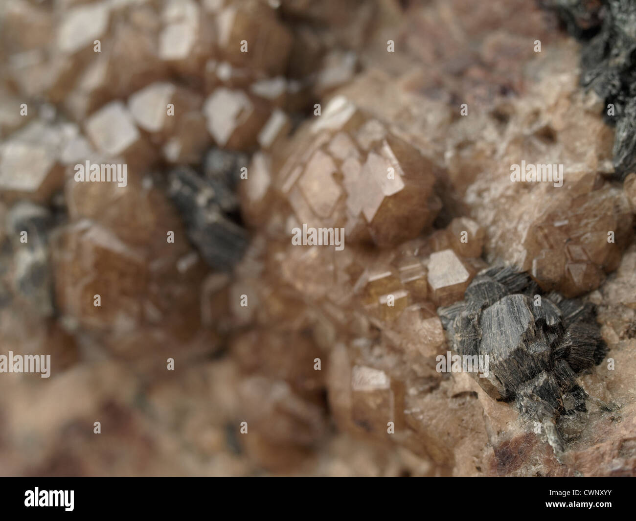 Andradite hi-res stock photography and images - Alamy
