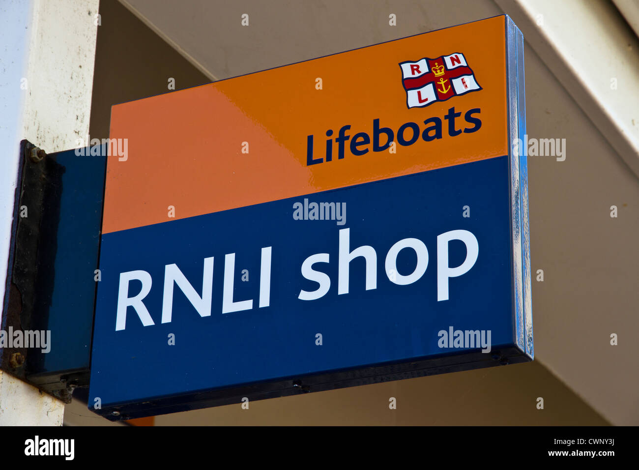 Rnli lifeboats hi-res stock photography and images - Alamy