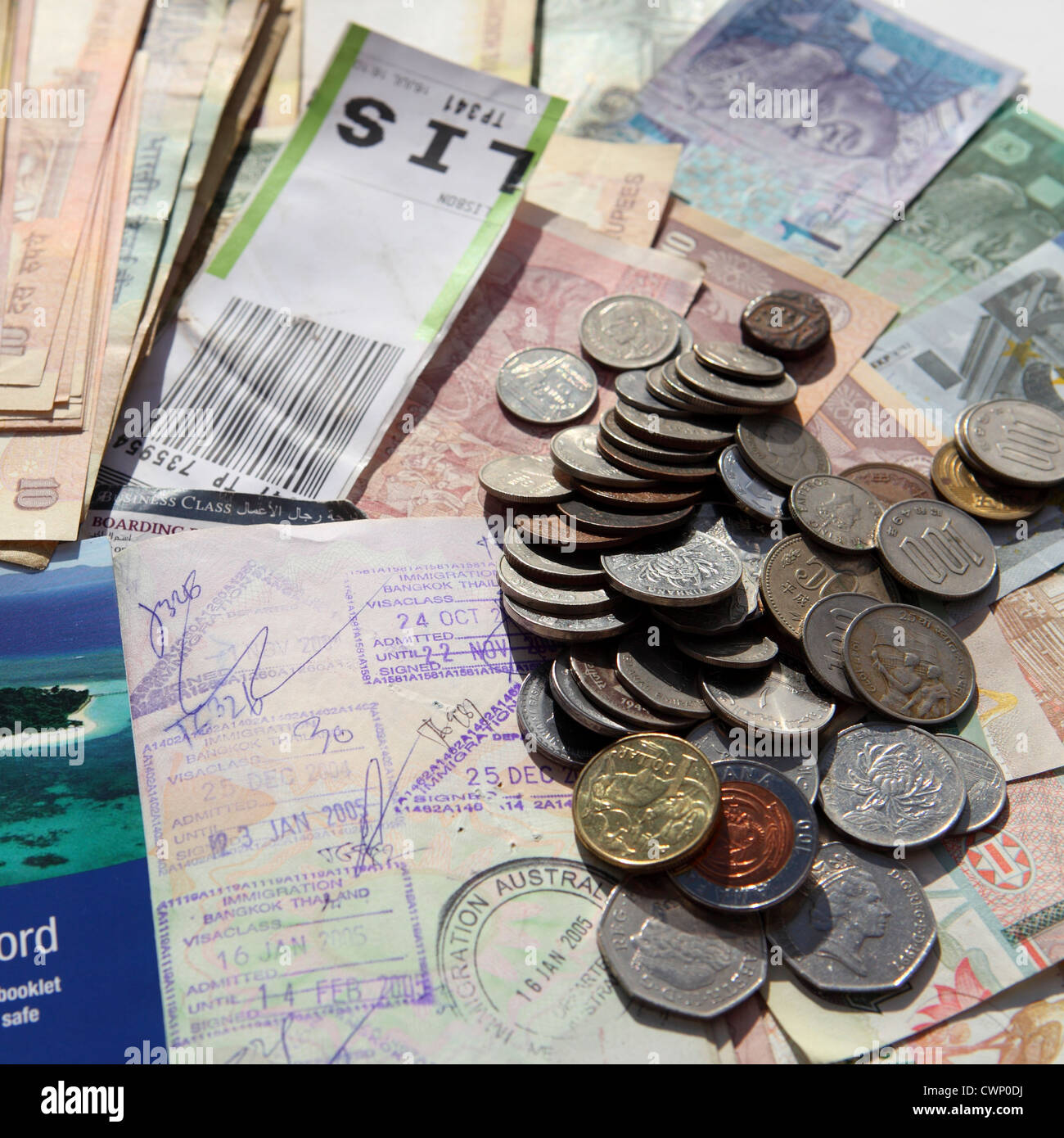 Baggage tag hi-res stock photography and images - Alamy