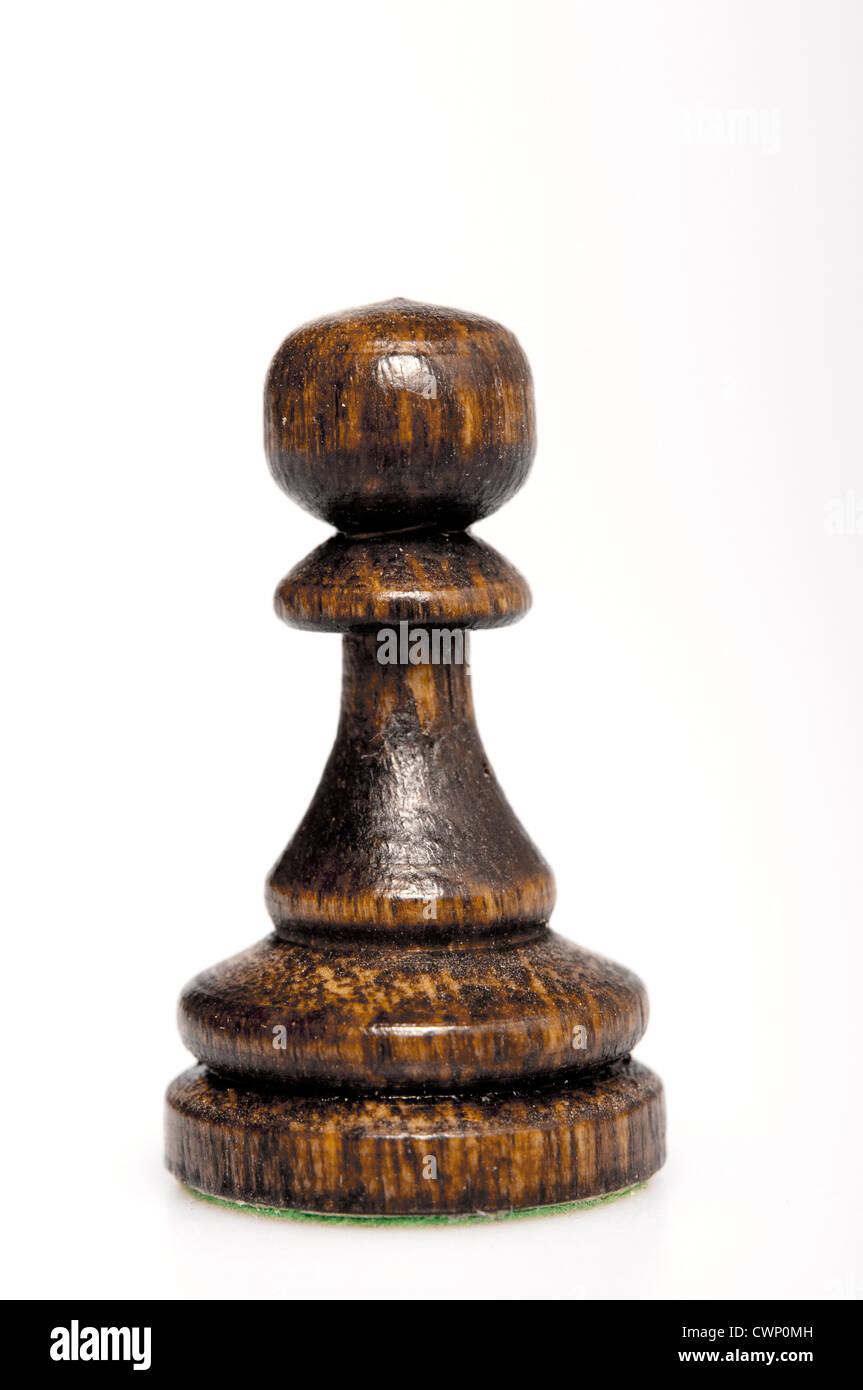 pawn chess piece Stock Photo - Alamy
