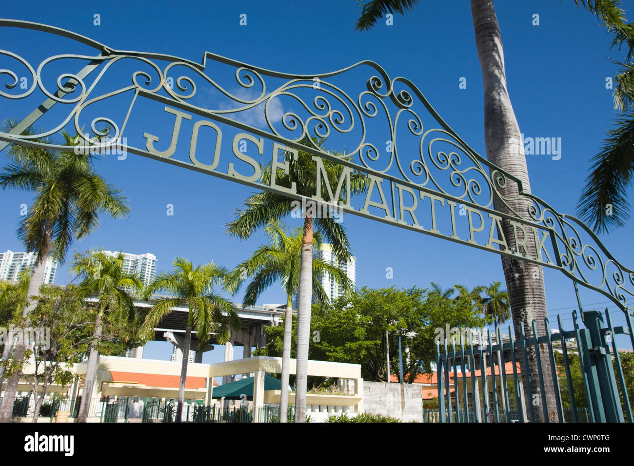 Jose marti park hi-res stock photography and images - Alamy