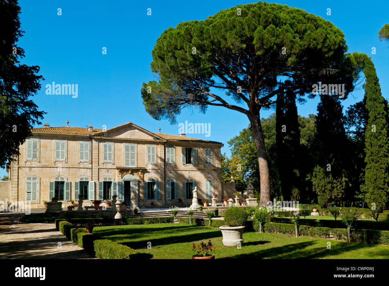 Montpellier gardens park hi-res stock photography and images - Alamy