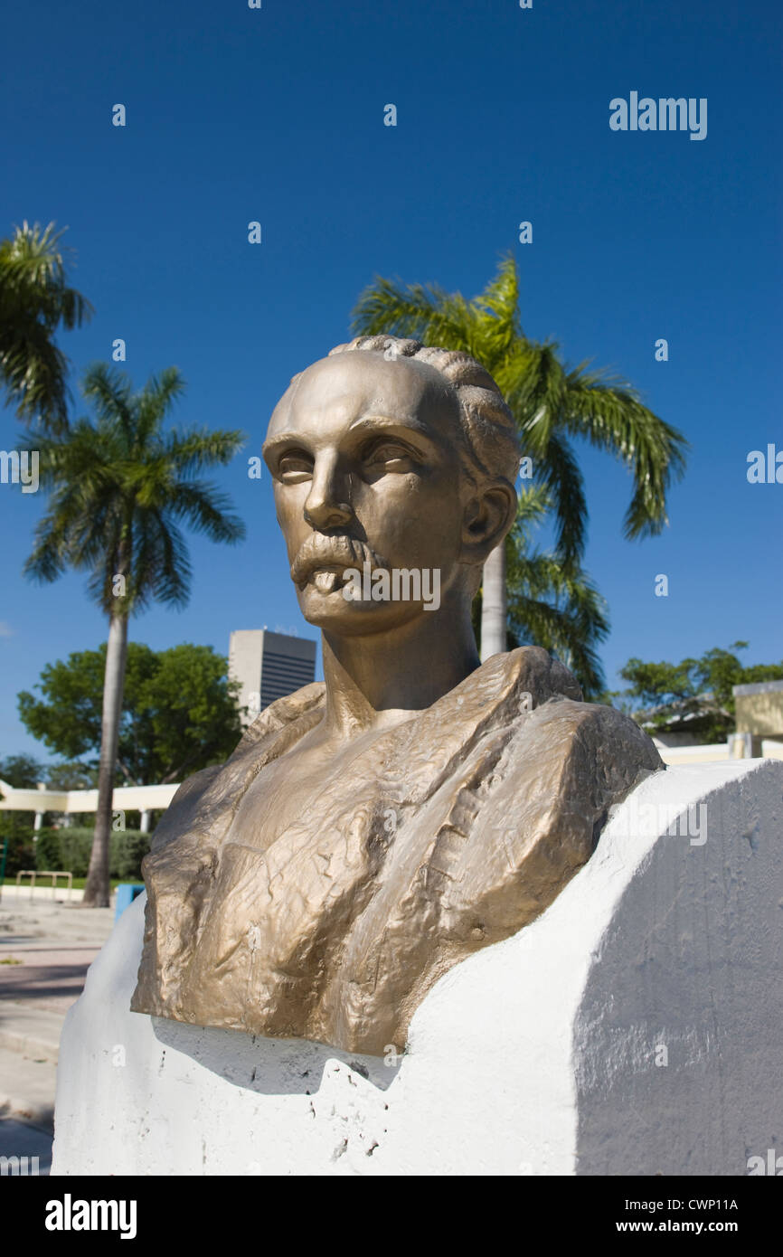 Jose marti park hi-res stock photography and images - Alamy