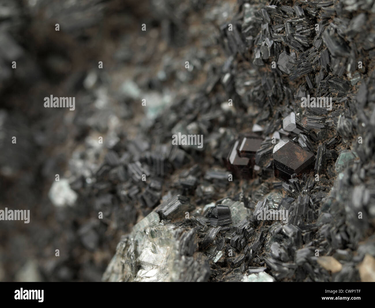 Chlorite mineral hi-res stock photography and images - Alamy