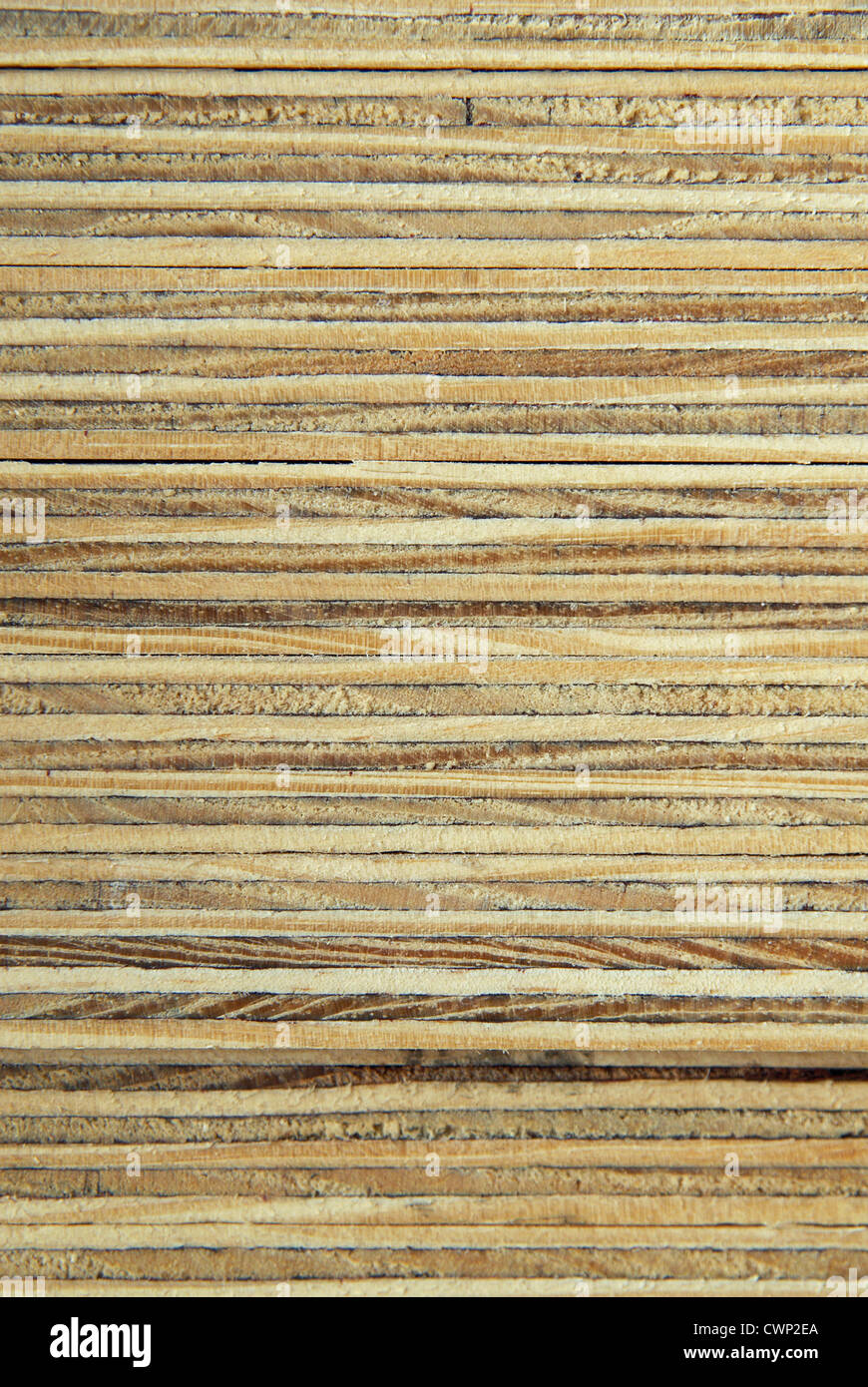 Stack of particle board - chipboard Stock Photo - Alamy