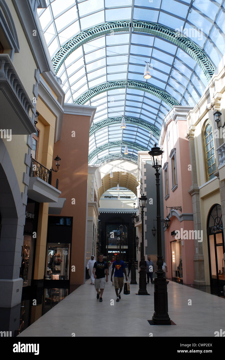 Mall of the Emirates Dubai, UAE, United Arab Emirates, South East ...