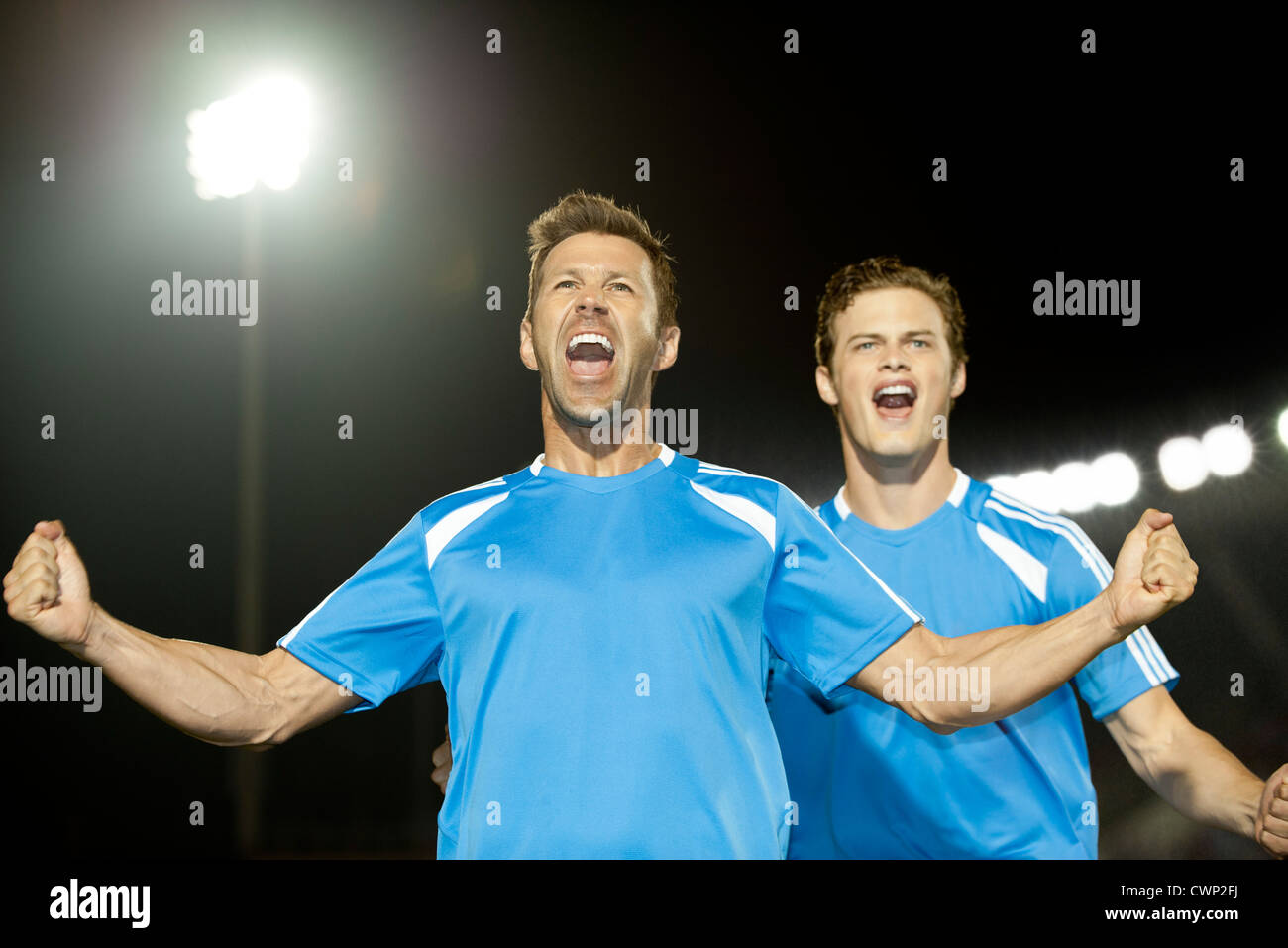 Soccer portraits hi-res stock photography and images - Alamy