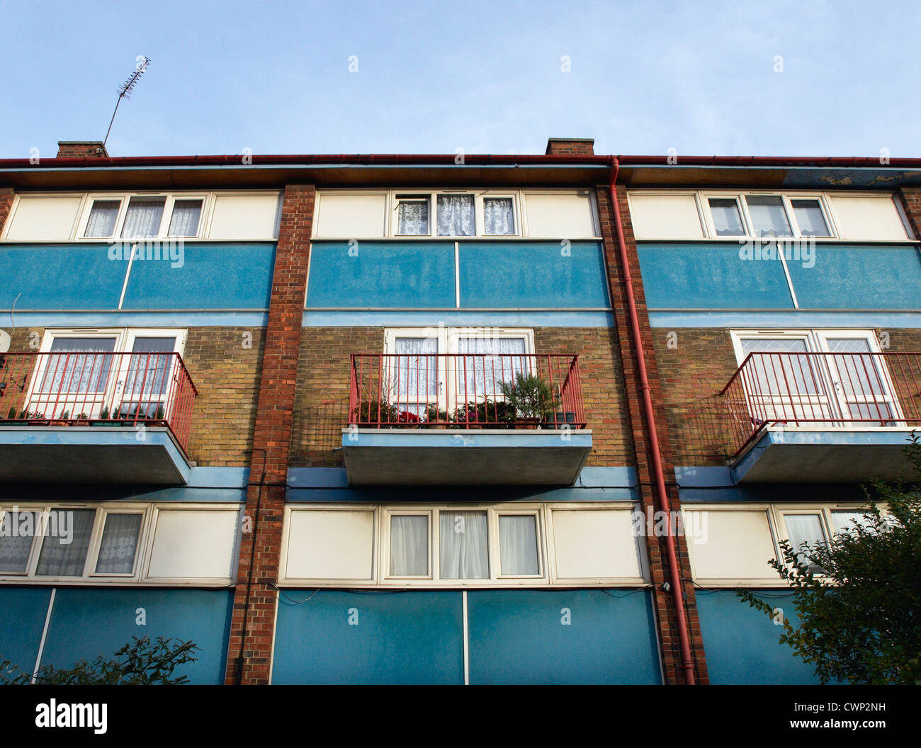 Council estate 1970s uk hi-res stock photography and images - Alamy
