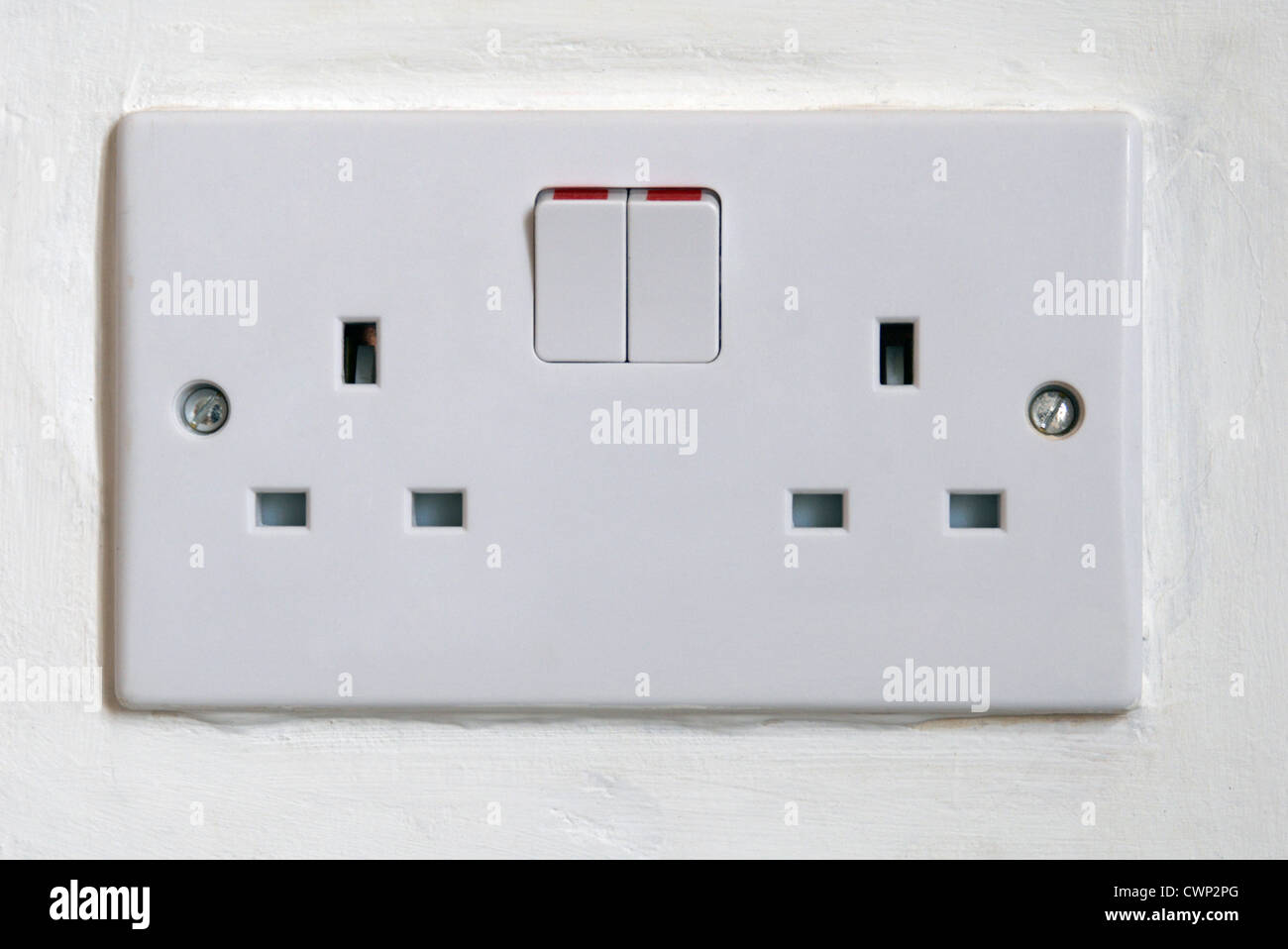 Electrical socket wiring image hi-res stock photography and images - Alamy