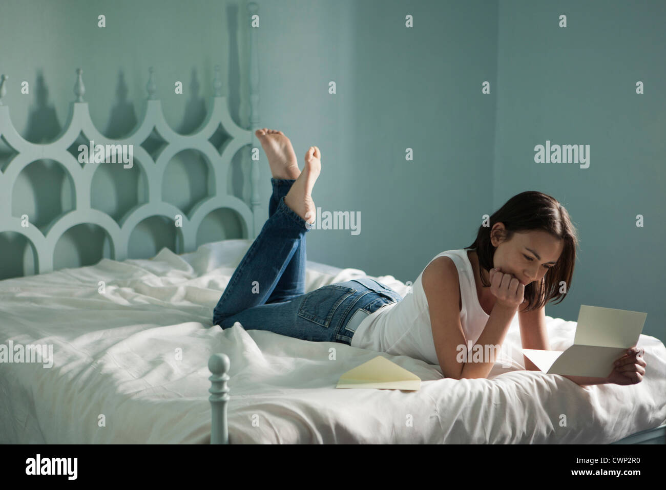 Informal Letter High Resolution Stock Photography and Images - Alamy