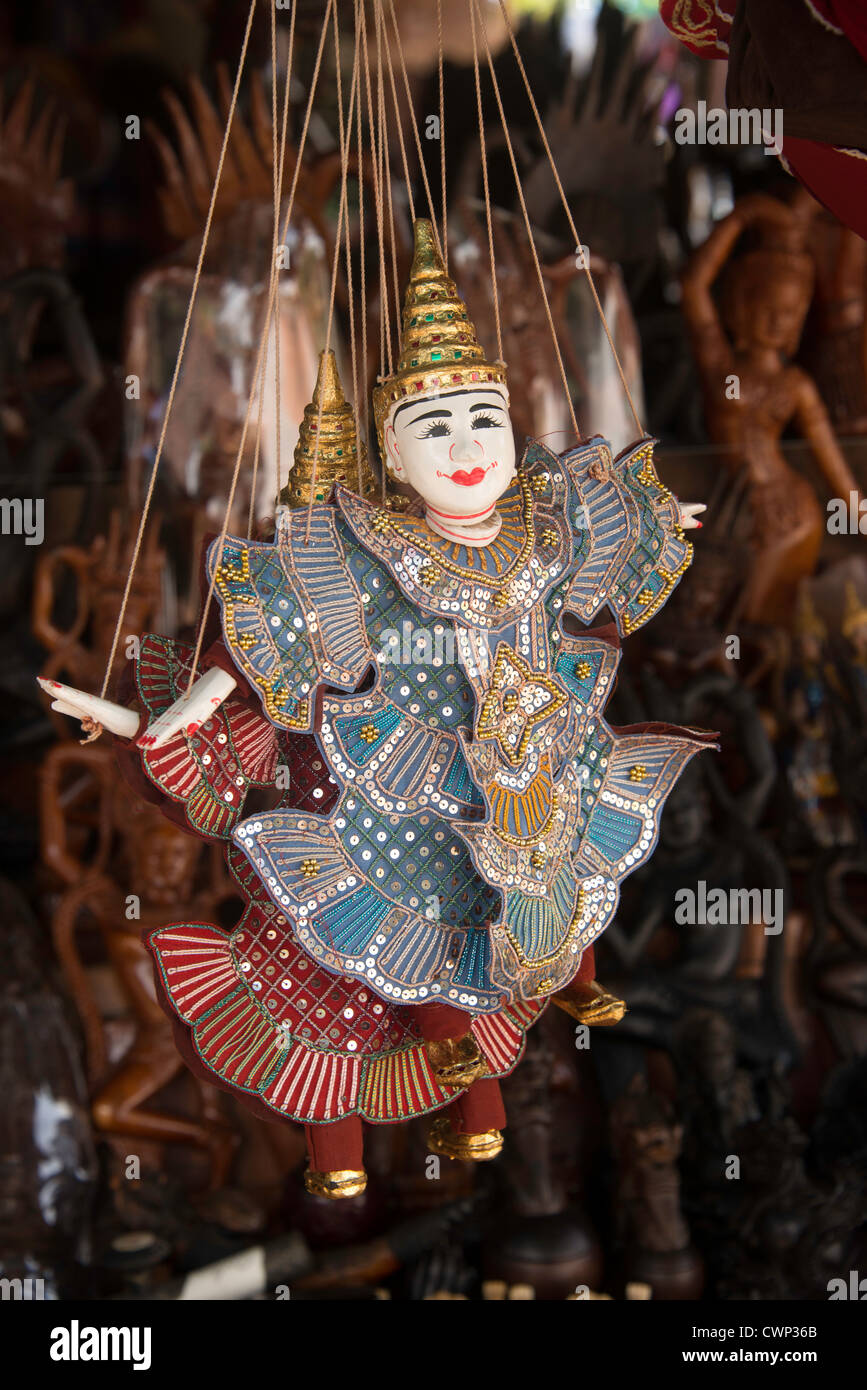 Hanging marionette hi-res stock photography and images - Alamy