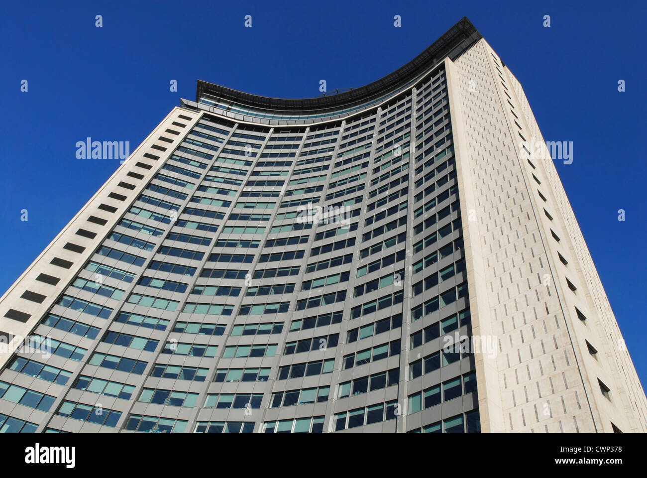 Empress state building hi-res stock photography and images - Alamy
