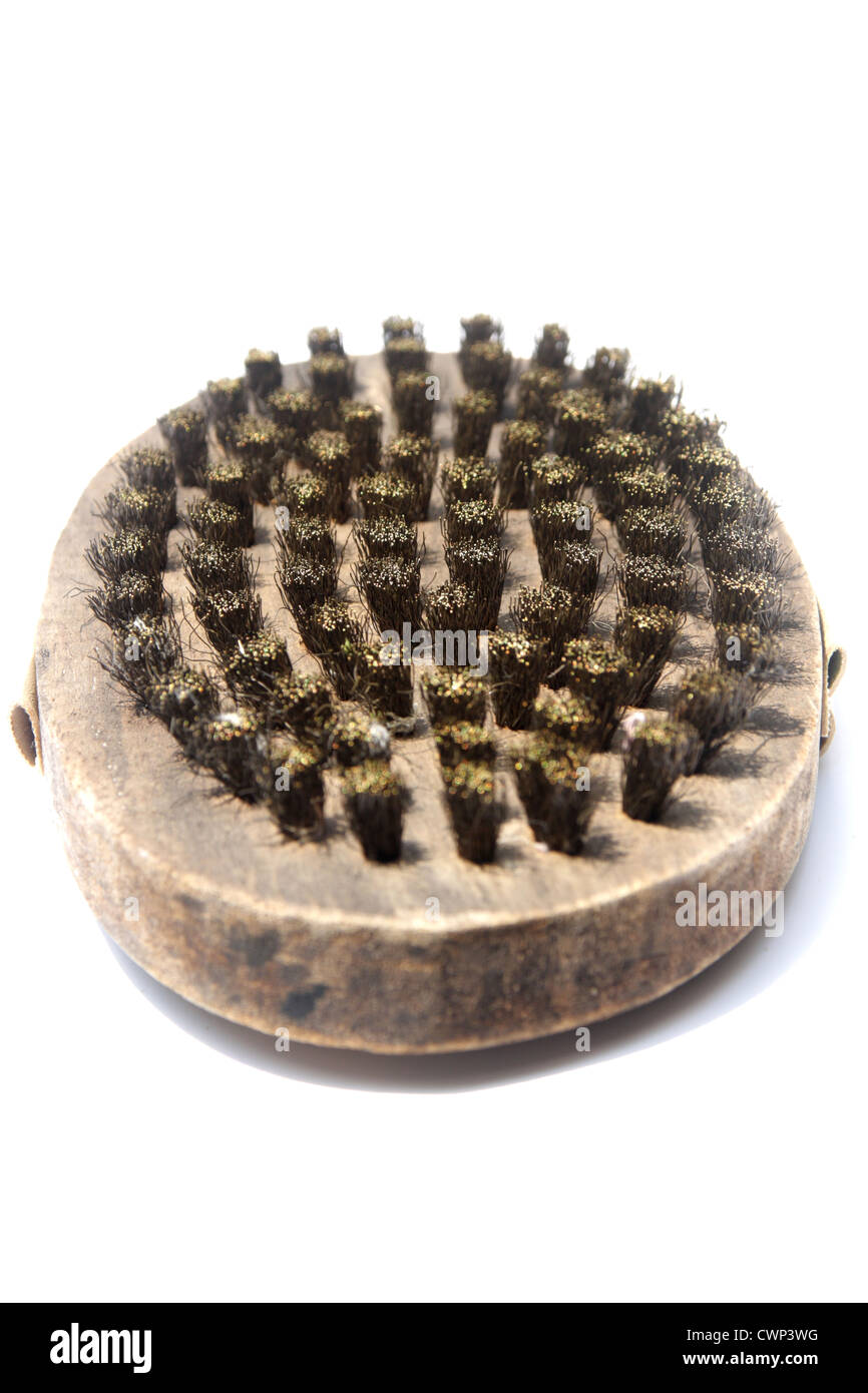 Brush back hi-res stock photography and images - Alamy