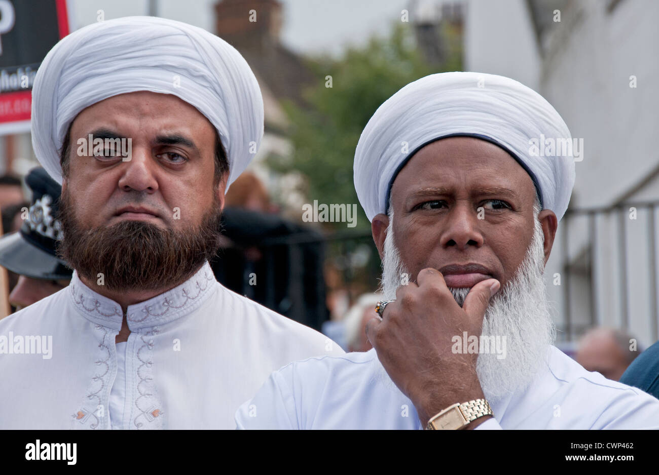 Multicultural street scenes in Walthamstow North London Stock Photo - Alamy