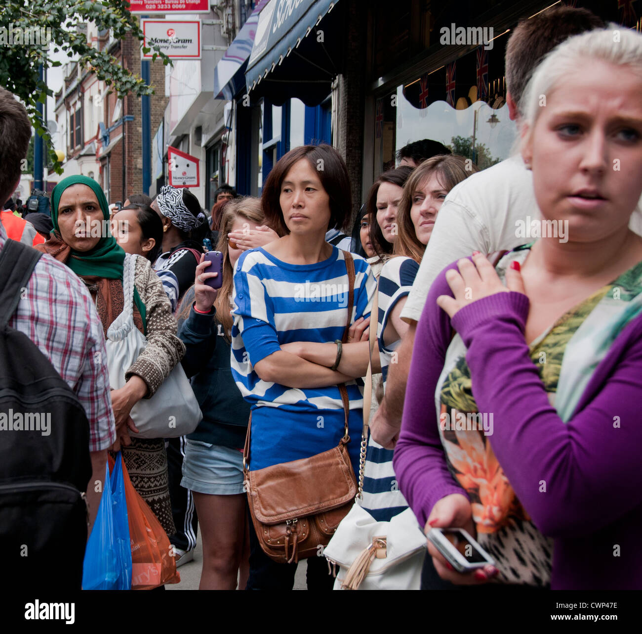 Multicultural britain hi-res stock photography and images - Alamy