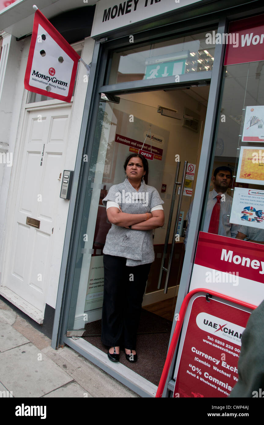 Multicultural street scenes in Walthamstow North London Stock Photo - Alamy