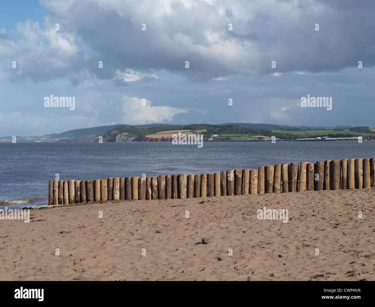 Dunster beach hi-res stock photography and images - Alamy